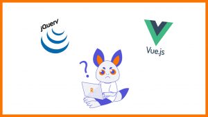 Vue.jsとjQueryの違いは メリット・デメリットを歴史的に比較 | RUNTEQ - 公式ブログ｜未経験からWebエンジニアへ RUNTEQ BLOG